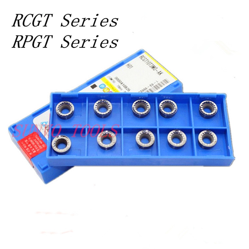 10 pièces RPGT/RCGT RPGT0803/07020/1003MO/10T3MO/1... – Grandado