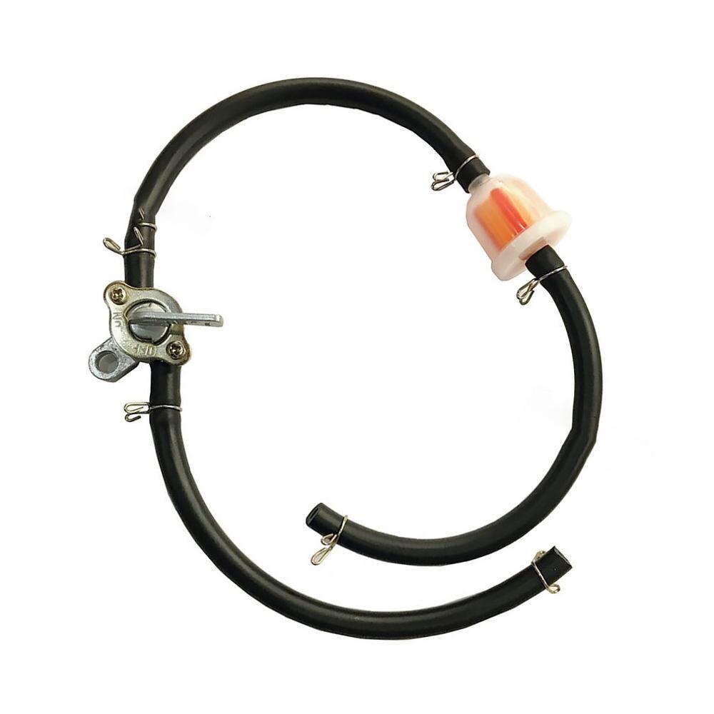 Beach Buggy Fuel Switch Gasoline Filter Tubing 50C... – Grandado