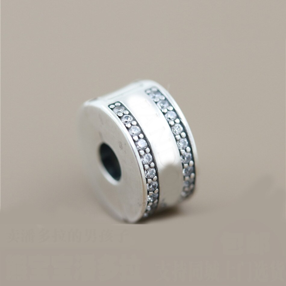 Original Insignia With Crystal Clip Lock Stopper B... – Grandado