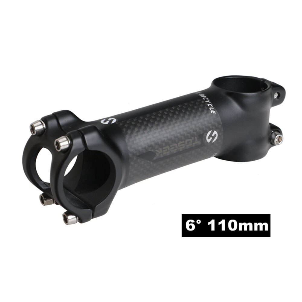 Toseek Fiets Stuurpen 31.8Mm Gecoate Carbon Fiber ... – Grandado