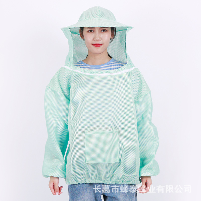 Imker Pak Bijenteelt Beschermende Kleding Jas Pak ... – Vicedeal