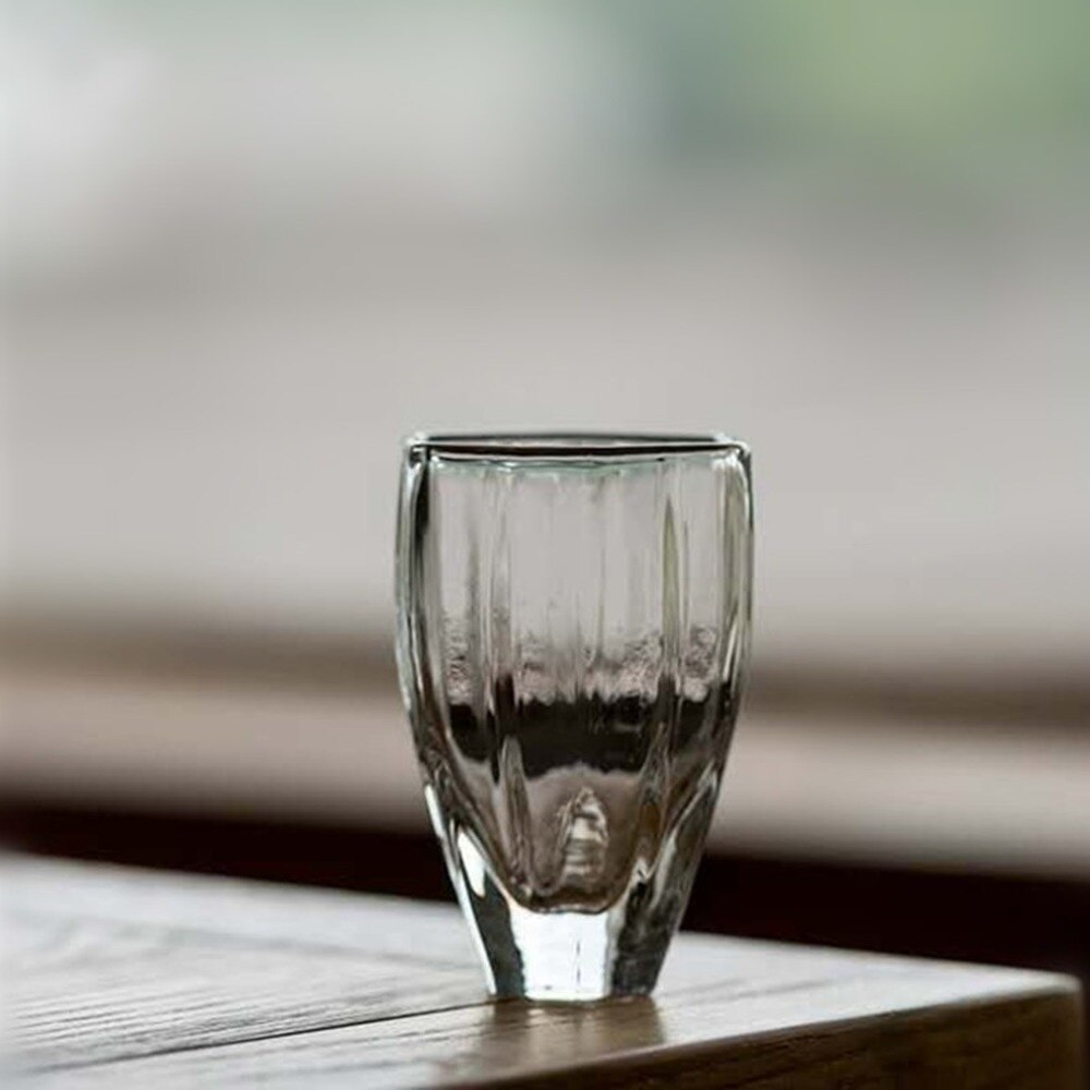 High borosilicate glass warm tea cup high transluc... – Grandado