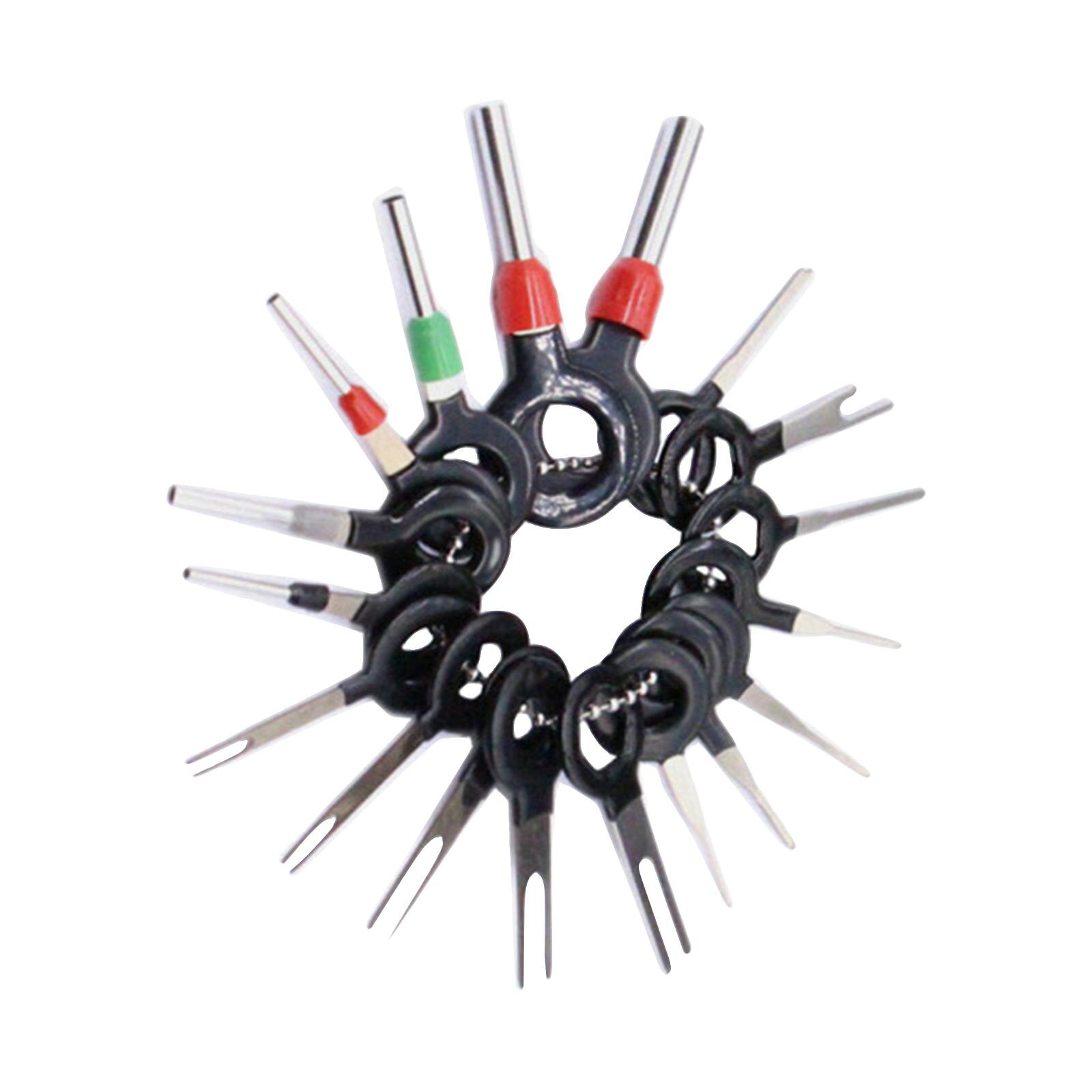 18x Car Terminal Removal Electrical Removal Tools ... – Grandado