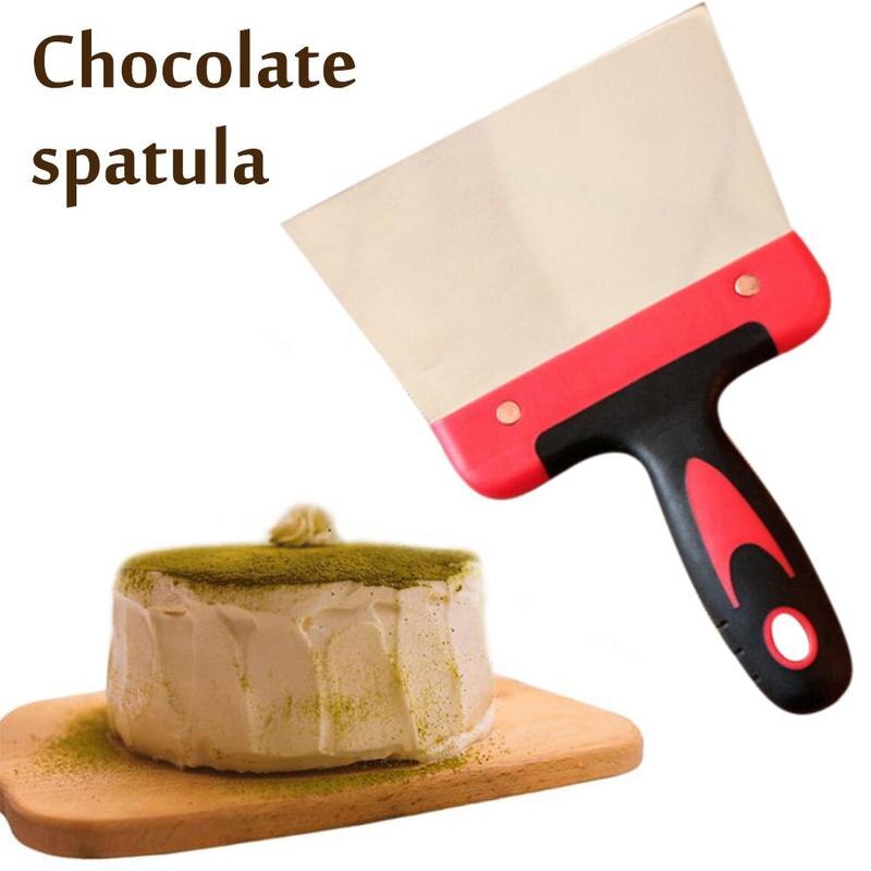 Coating Spatula For Chocolate Scraper Dough Scrape... – Vicedeal