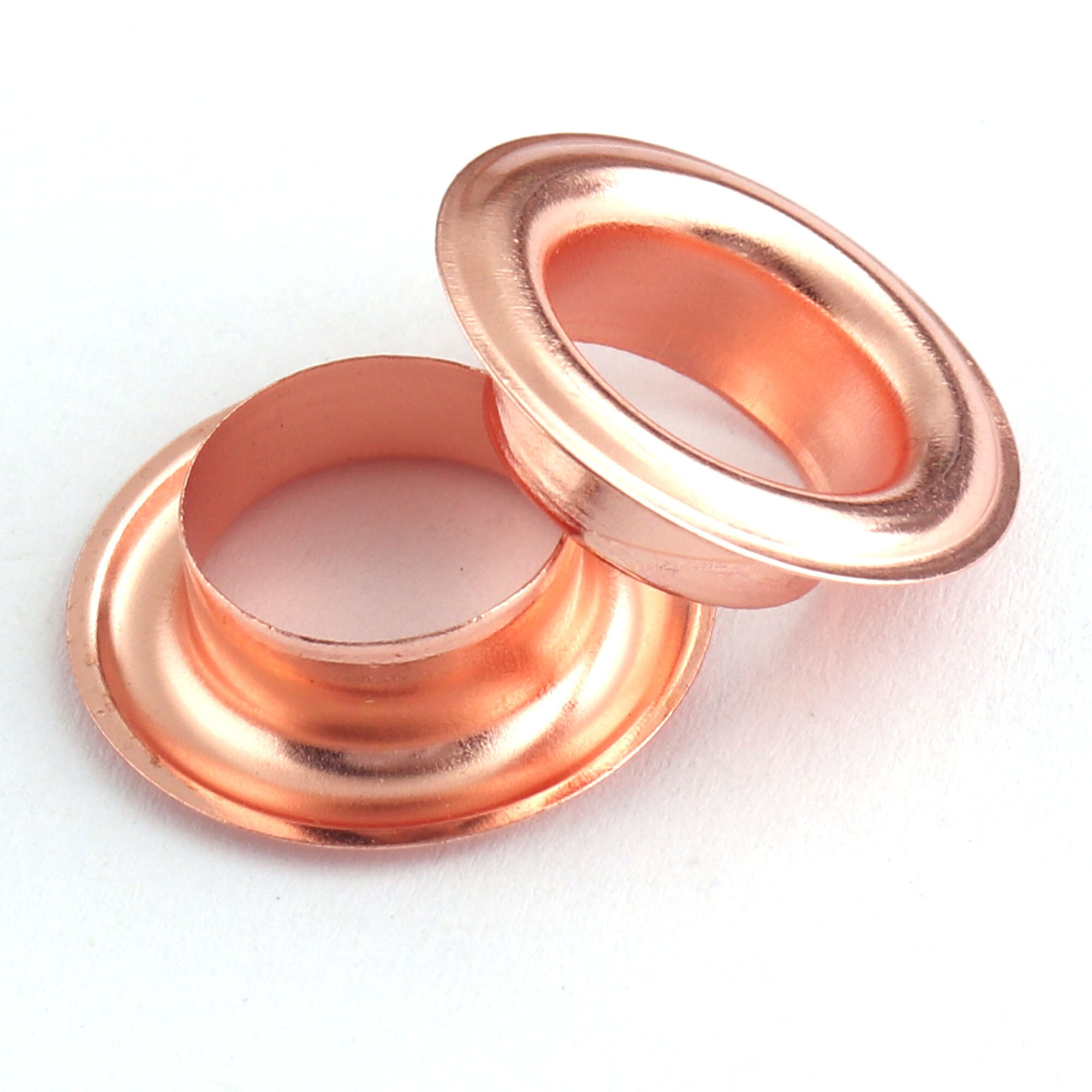 Round Eyelets and Grommets Washer Metal Rivets Rep... – Grandado