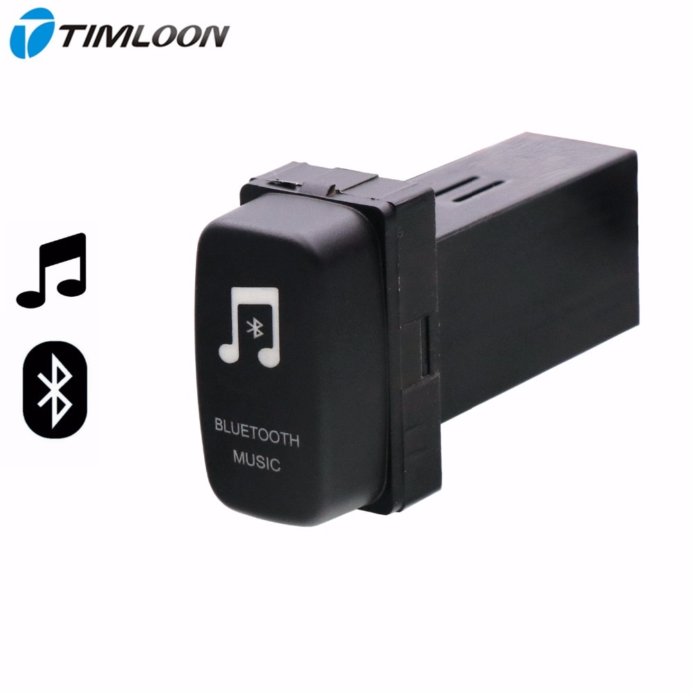 Auto Bluetooth Muziek Adapter Module Panel Install... – Grandado