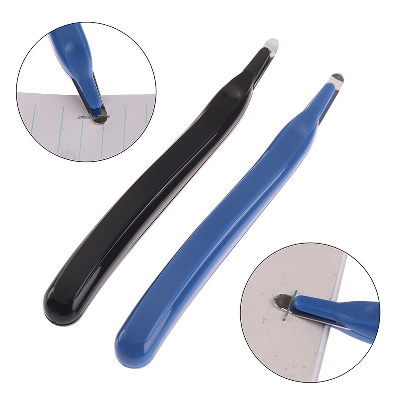 1pc Black Portable Staple Remover Needle Removal N... – Grandado