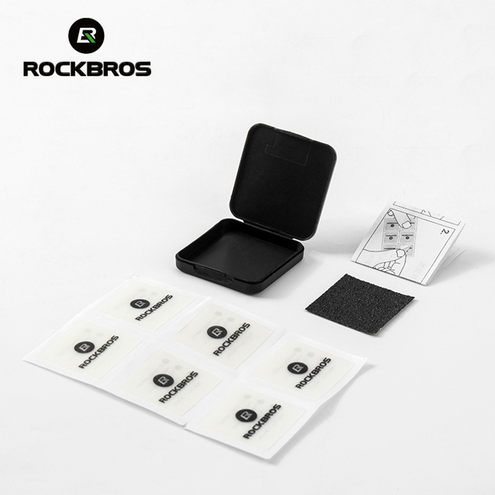Rockbros Bike Tool Fietsband Reparatie Kits Geen L... – Grandado