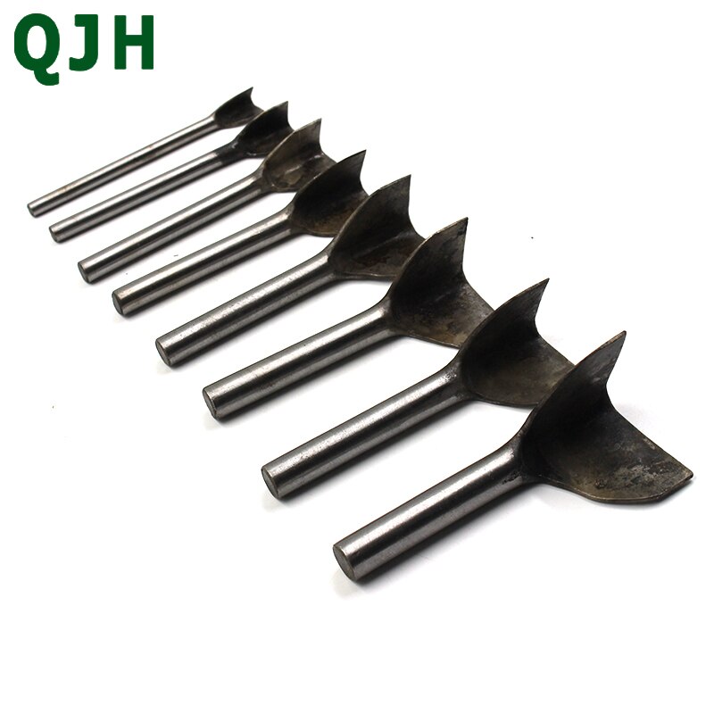 V-Shape Leather DIY Punching Handwork Tool Belt Ro... – Grandado