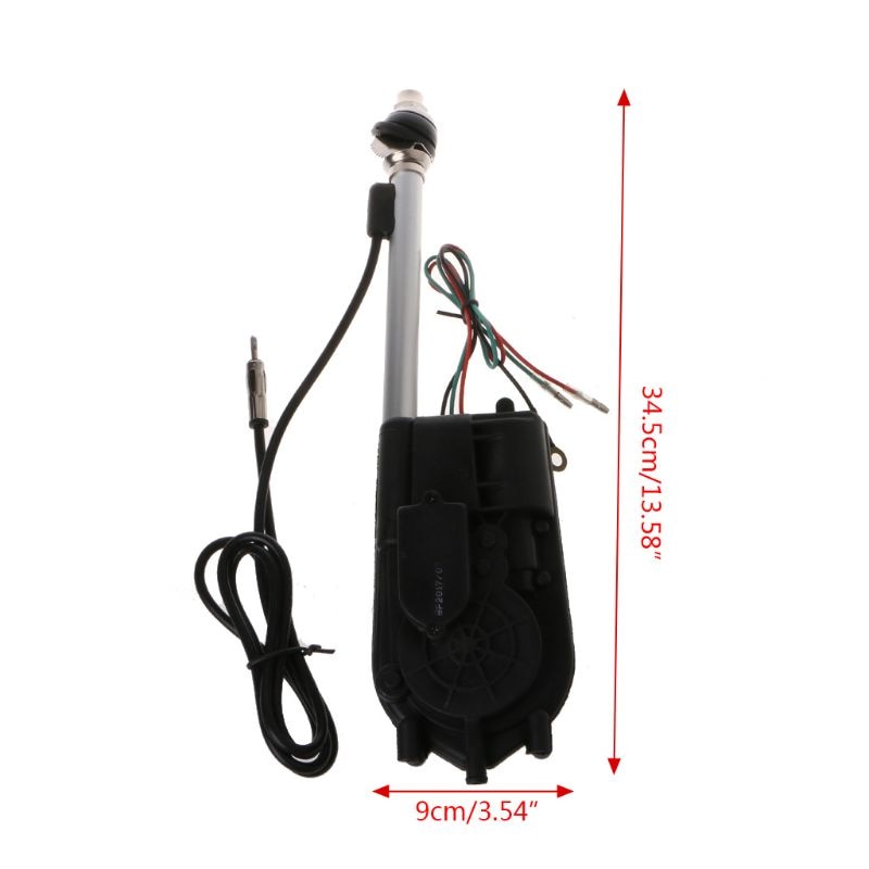 12V Universal Car Auto AM FM Radio Electric Power ... – Vicedeal