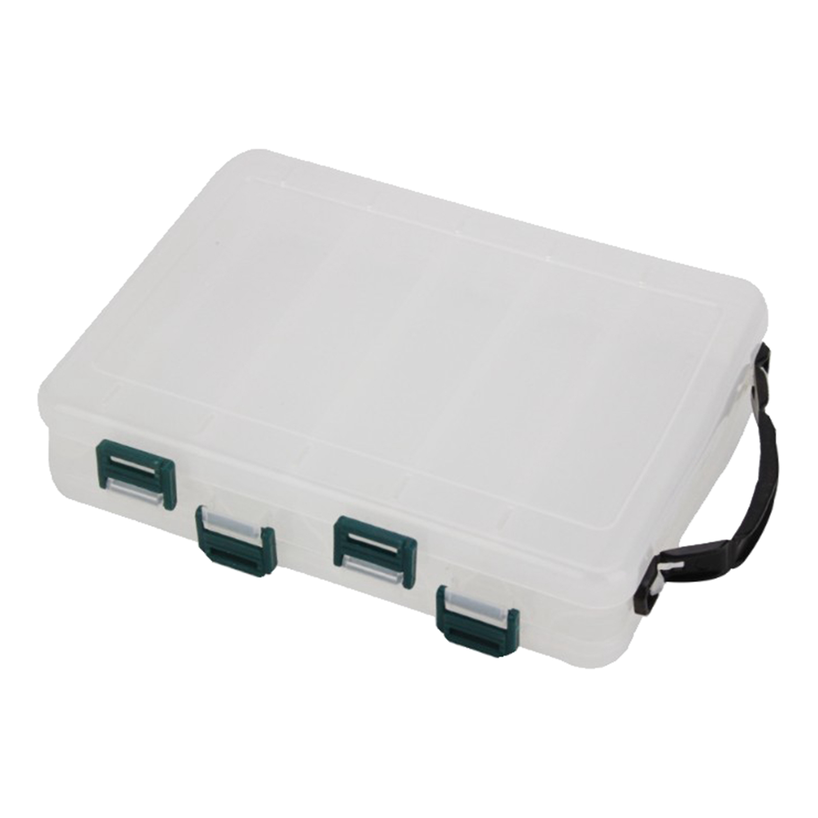 Fishing Baits Case Double Sided Lure Box Fishing T... – Vicedeal