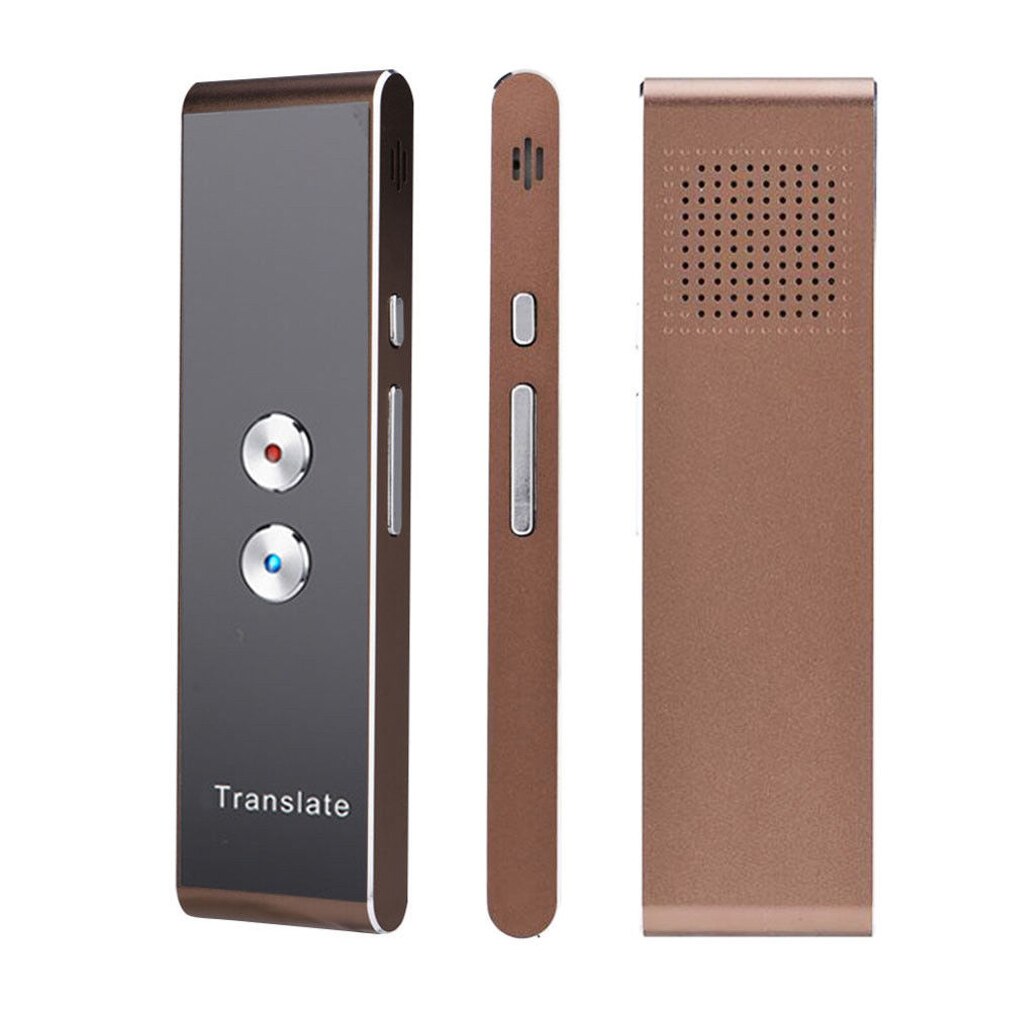 T8 Portable Smart Voice Translator Instant 40+ Lan... – Grandado