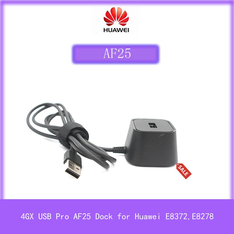 Huawei Telstra 4GX Usb Pro (E8372D) Dock Model AF2... – Grandado