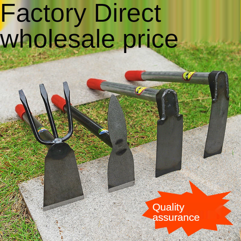 Small Hoe Planting Vegetables And Flowers Househol... – Grandado