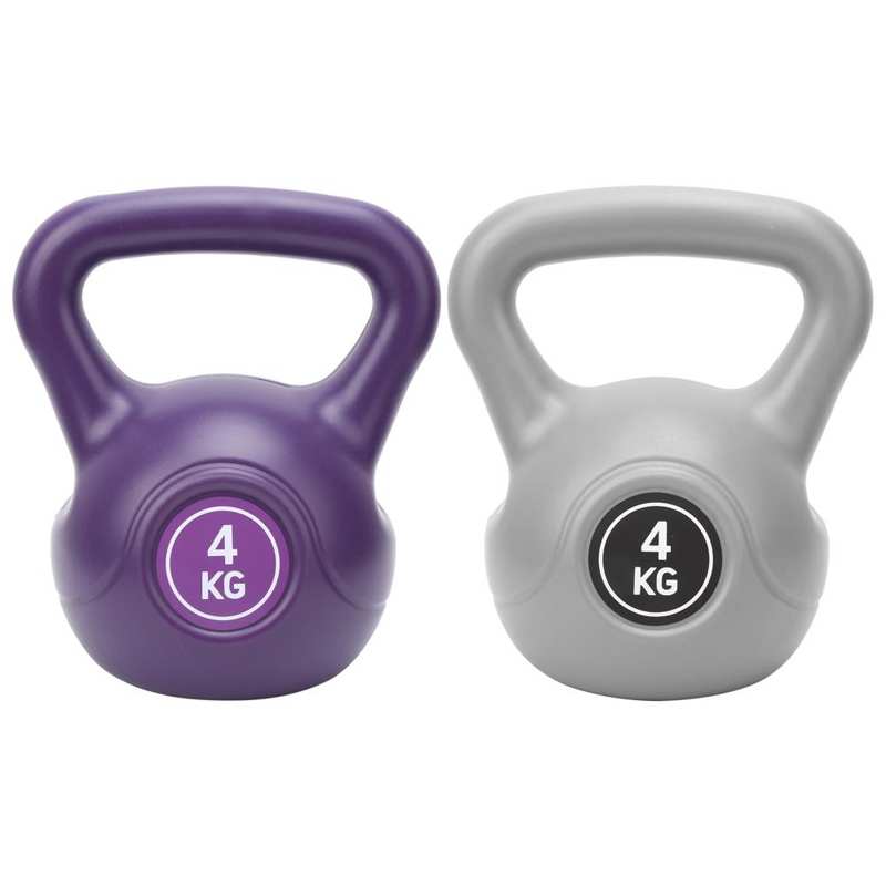 4KG Fitness Kettle Bell Body Building Lifting Kett... – Grandado