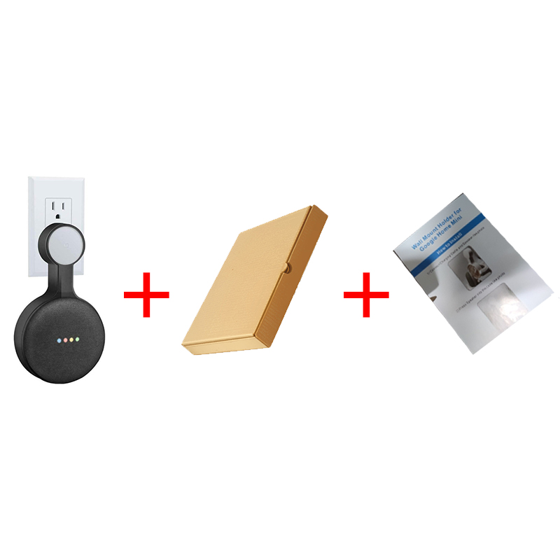 2 Colors Outlet Wall Mount Stand Hanger Holder For... – Grandado