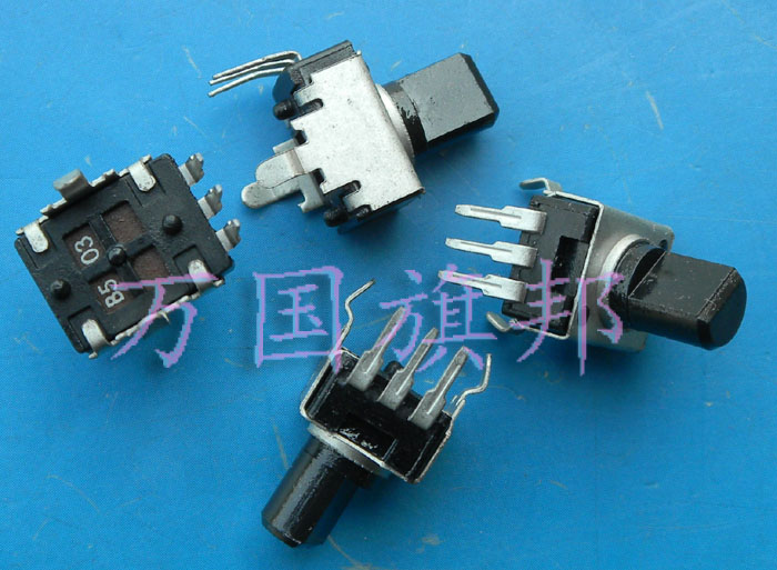 .09320902 - 09 year potentiometer B503 50 B50K K s... – Grandado