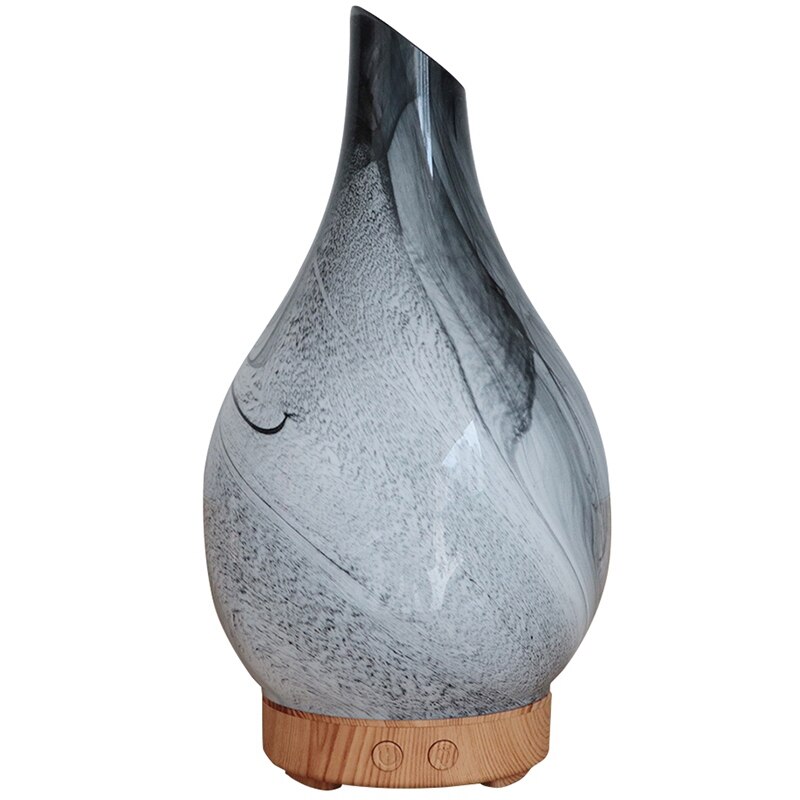 Usb 3D Glass Ultrasonic Humidifier Aromatherapy Es... – Vicedeal