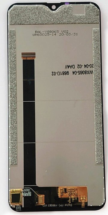 6.1Inch Voor Ulefone Note 7 7P Lcd-scherm + Touch ... – Vicedeal