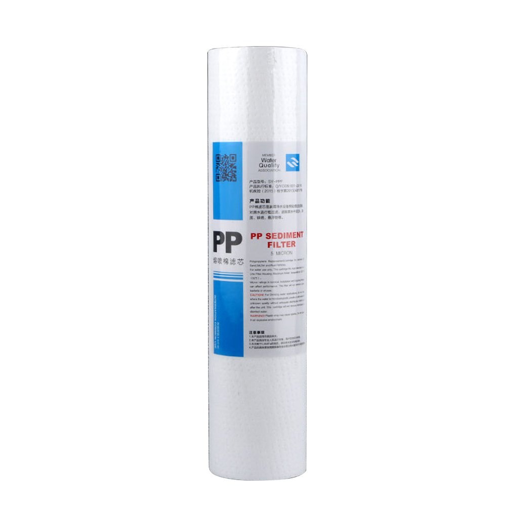 Polypropylene Sediment Filter 5 Micron Water Filte... – Grandado