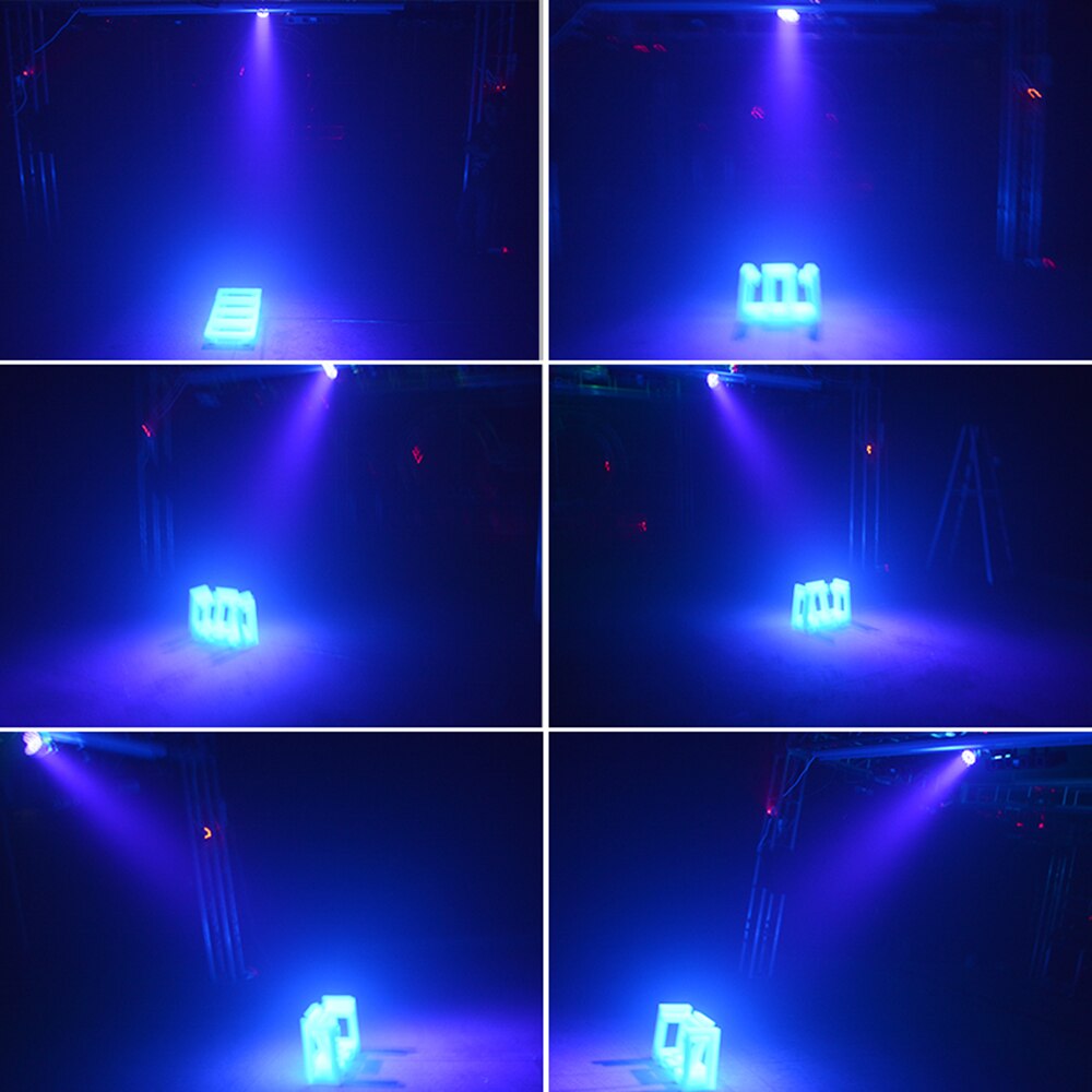 54W LED Par 18LED UV Purple LED Stage Light Par Li... – Grandado
