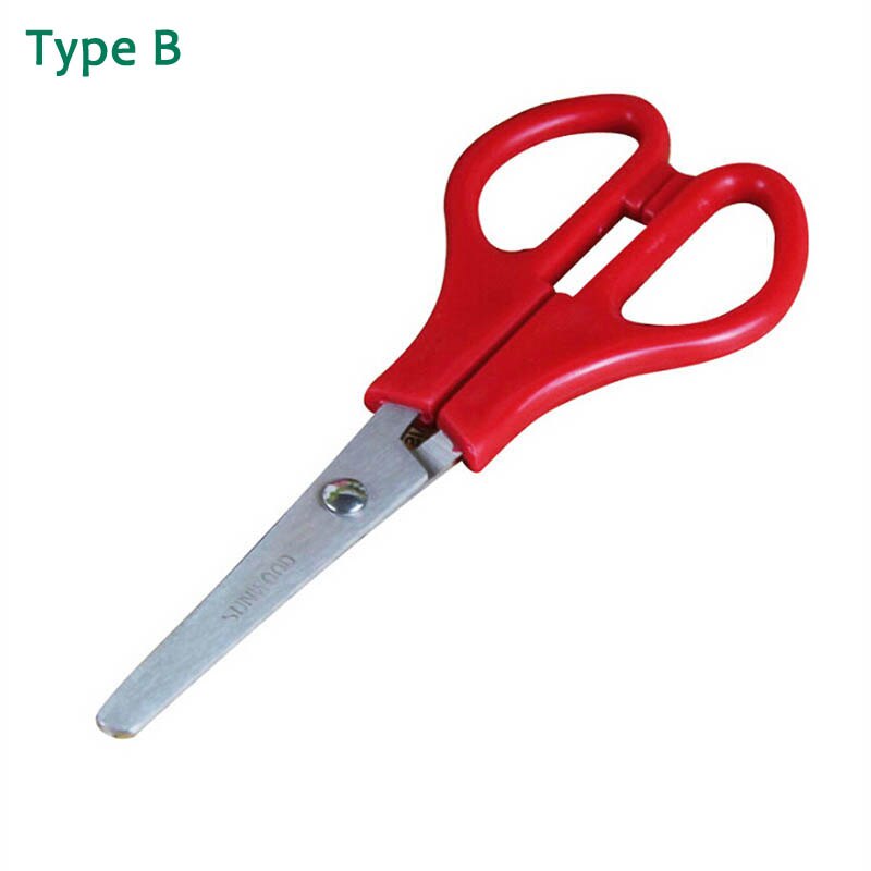 12-15cm Household Scissors Stainless Steel mini Sc... – Vicedeal
