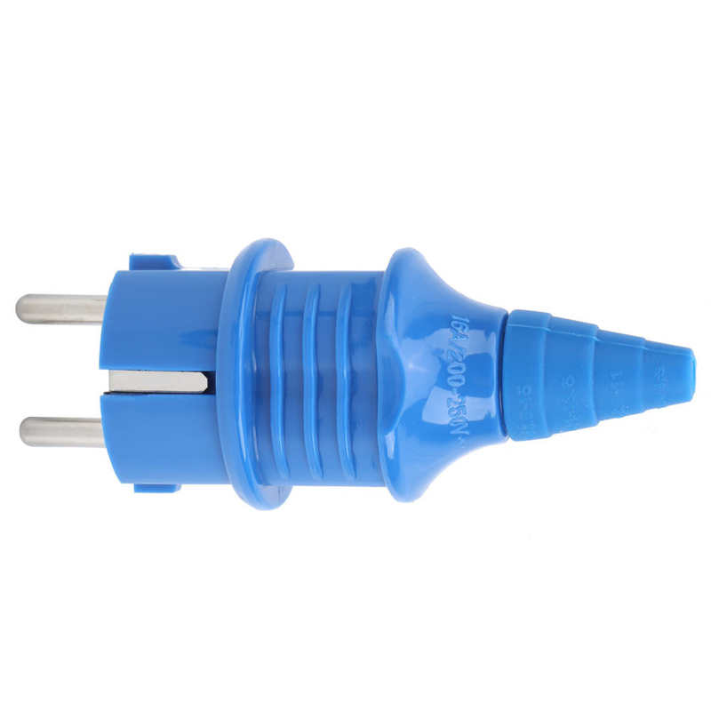 AC220V 16A Plug European/ French Power Socket Wate... – Grandado