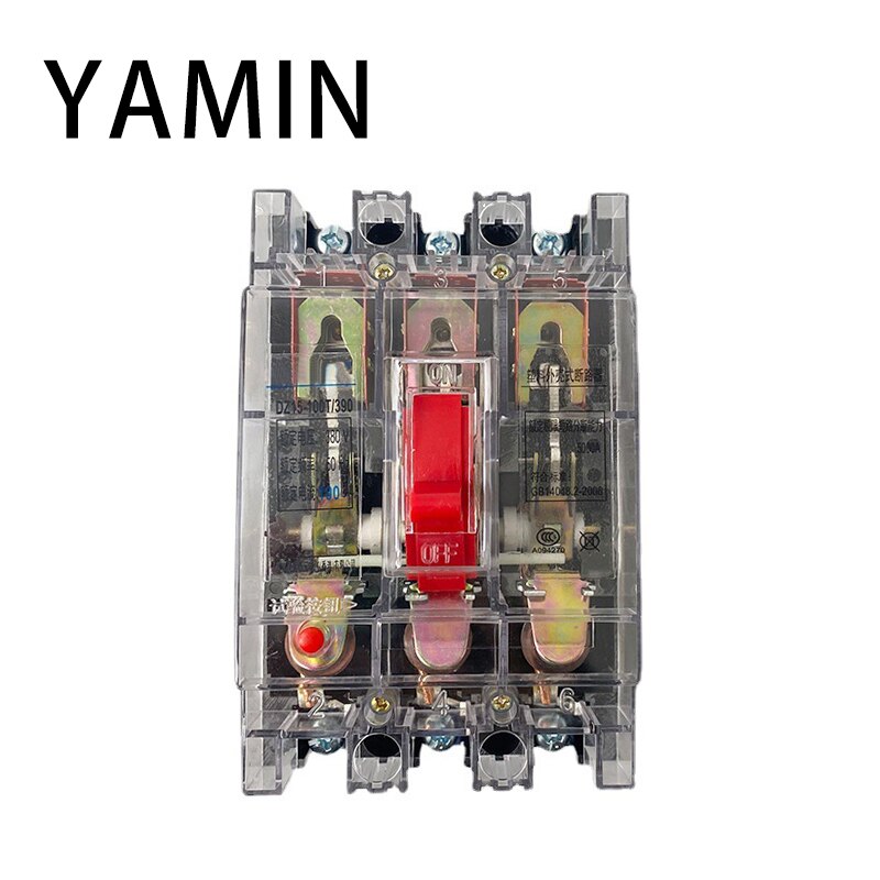 P254 Neue typ transparent Kompakt-leistungsschalte... – Grandado