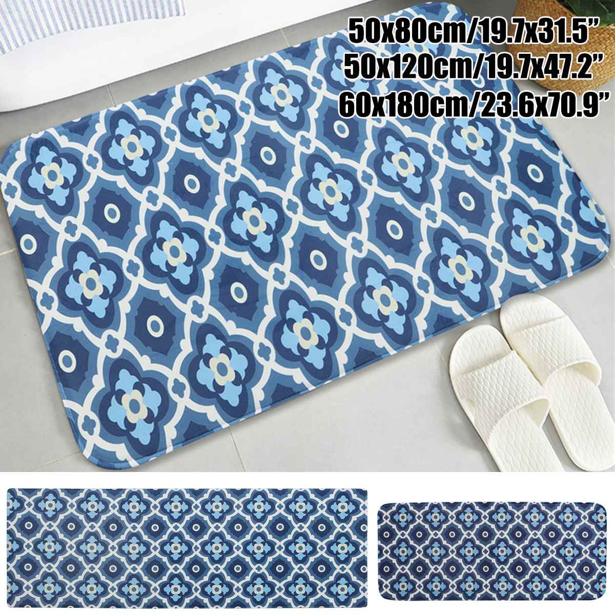 Kitchen Floor Mat Modern Door Mat Carpet For Livin... – Vicedeal