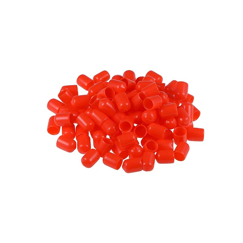 50pcs 3-25mm PVC Vinyl Sealing Cap Rubber Hose End... – Grandado