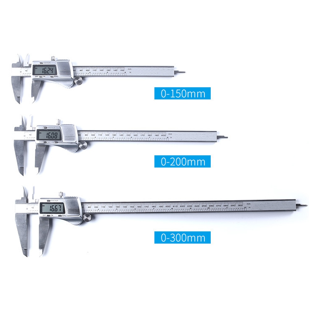 Electronic digital display digital vernier caliper... – Vicedeal