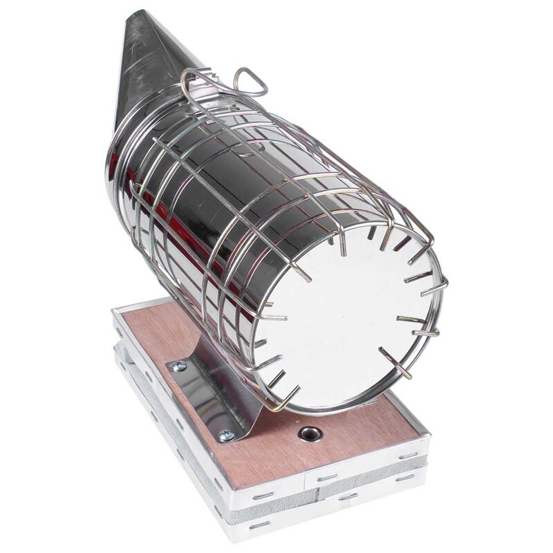 Stainless Steel Bee Smoker Beekeeping Smoker – Grandado