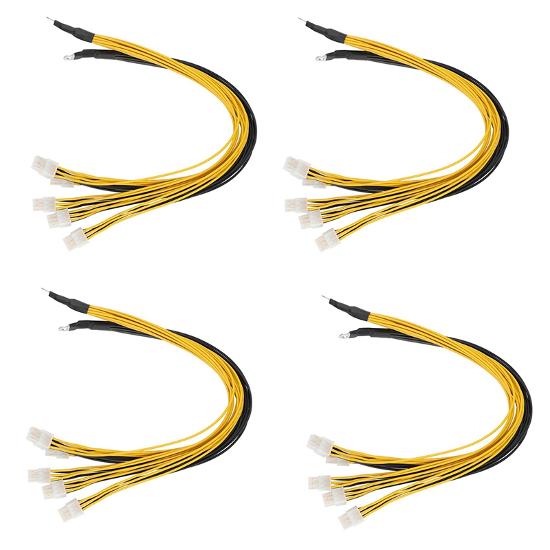 50Cm 6 Pin Connector Server Power Cord Pcie Expres... – Vicedeal