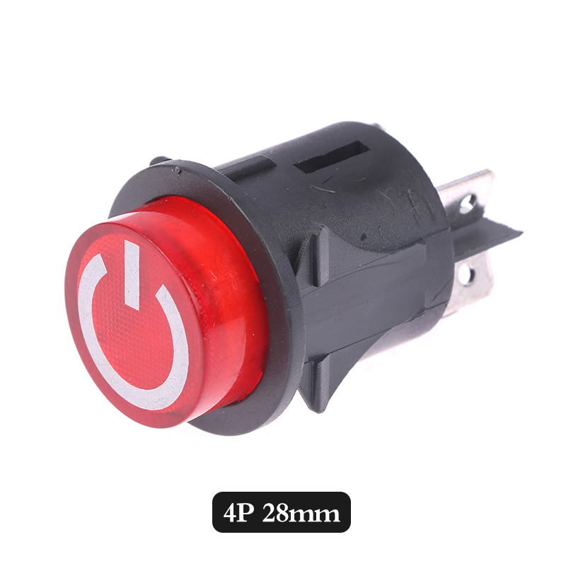 1pcs One Button Start Switch For Children's Electr... – Grandado