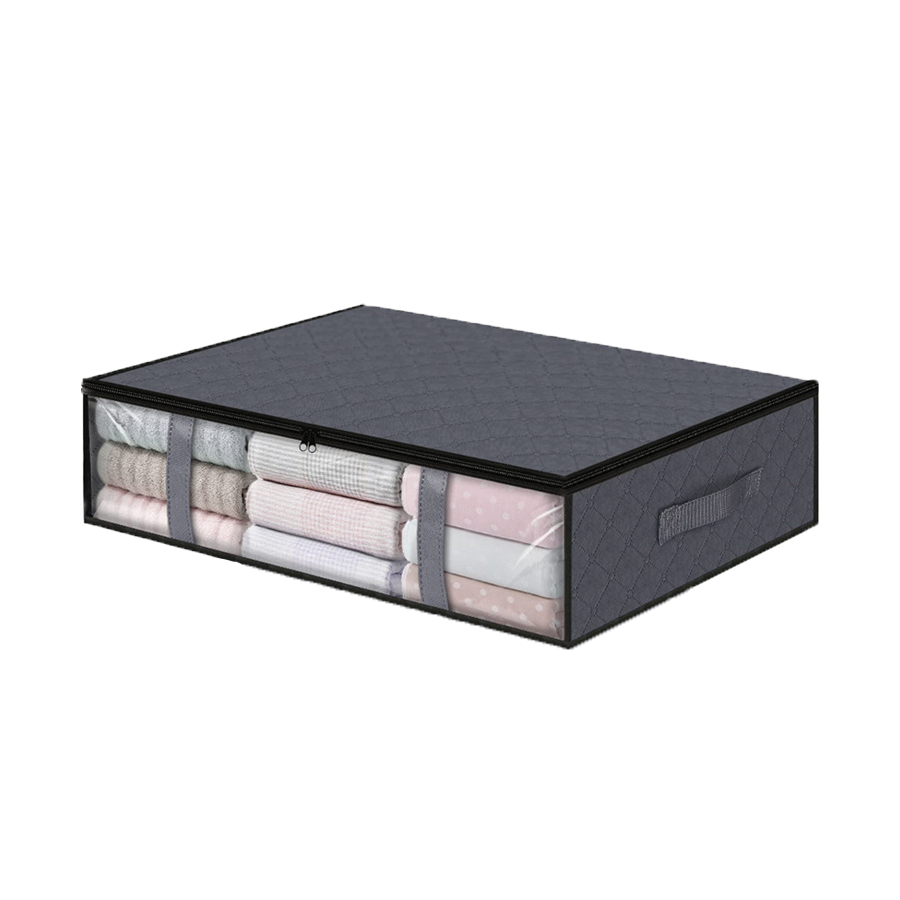 Opbevaringskasser til tøj, sammenklappelige opbeva... – Vicedeal