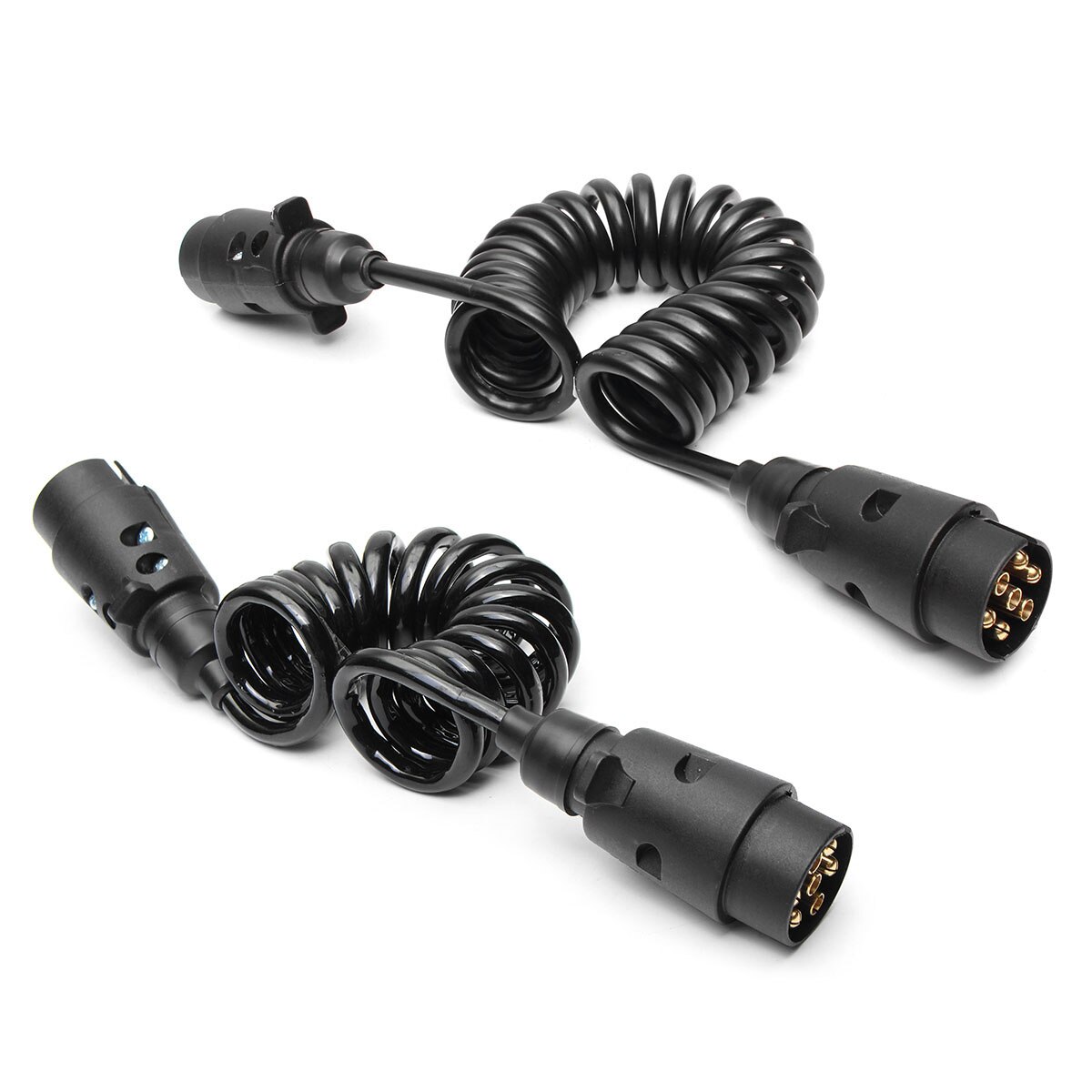 200/300cm 7pin Trailer Towing Light Board Extensio... – Grandado