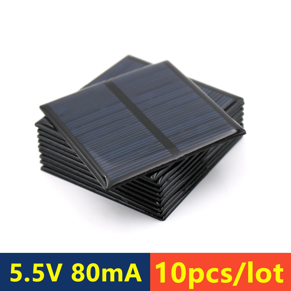 10 stücke 80mA 100mA 110mA 160mA 180mA 290mA Solar... – Vicedeal