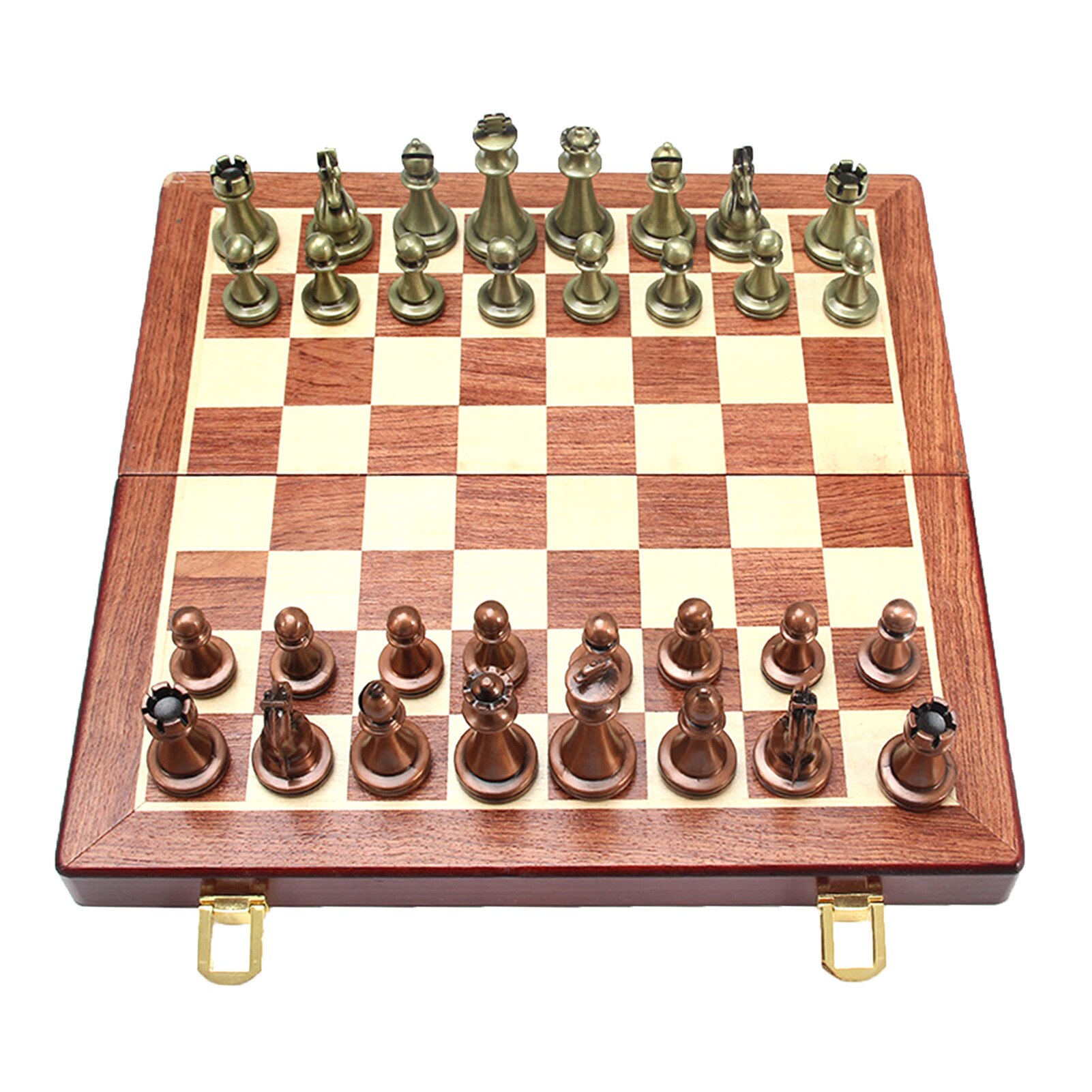 International Chess Toy Educational Folding Board ... – Grandado