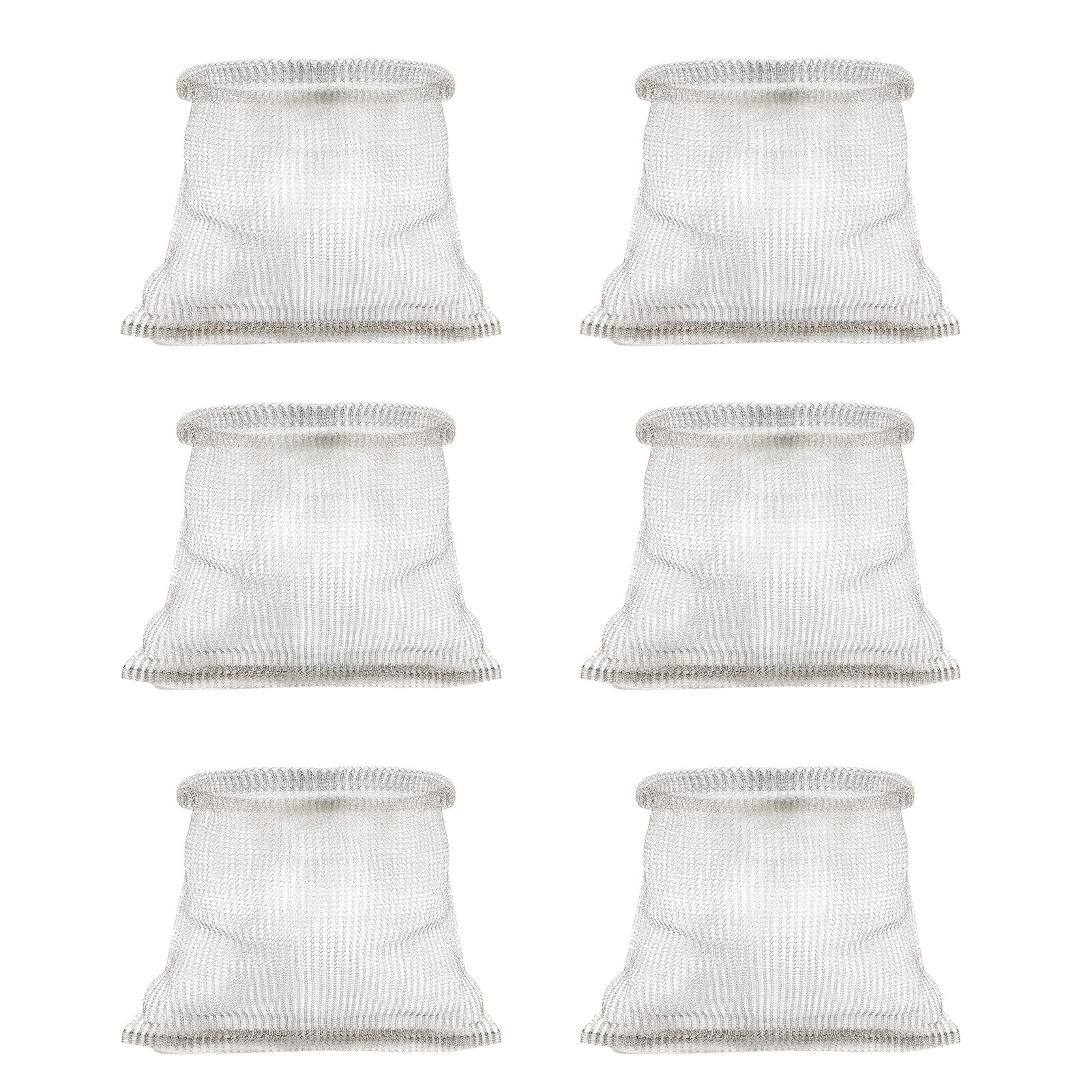 6pcs Plant Root Protector Underground 5 Gallon Gua... – Grandado