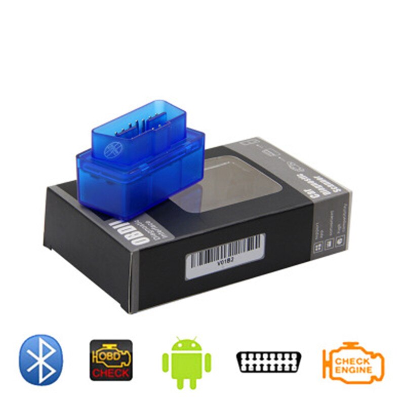 KOWELL V 2,1 Mini ELM327 BT OBD2 OBDII Smart Intel... – Vicedeal