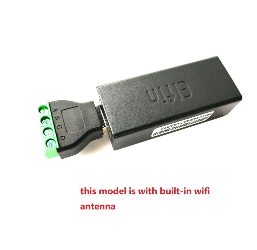 Serial Port RS485 to WiFi Serial Device Server Elf... – Vicedeal