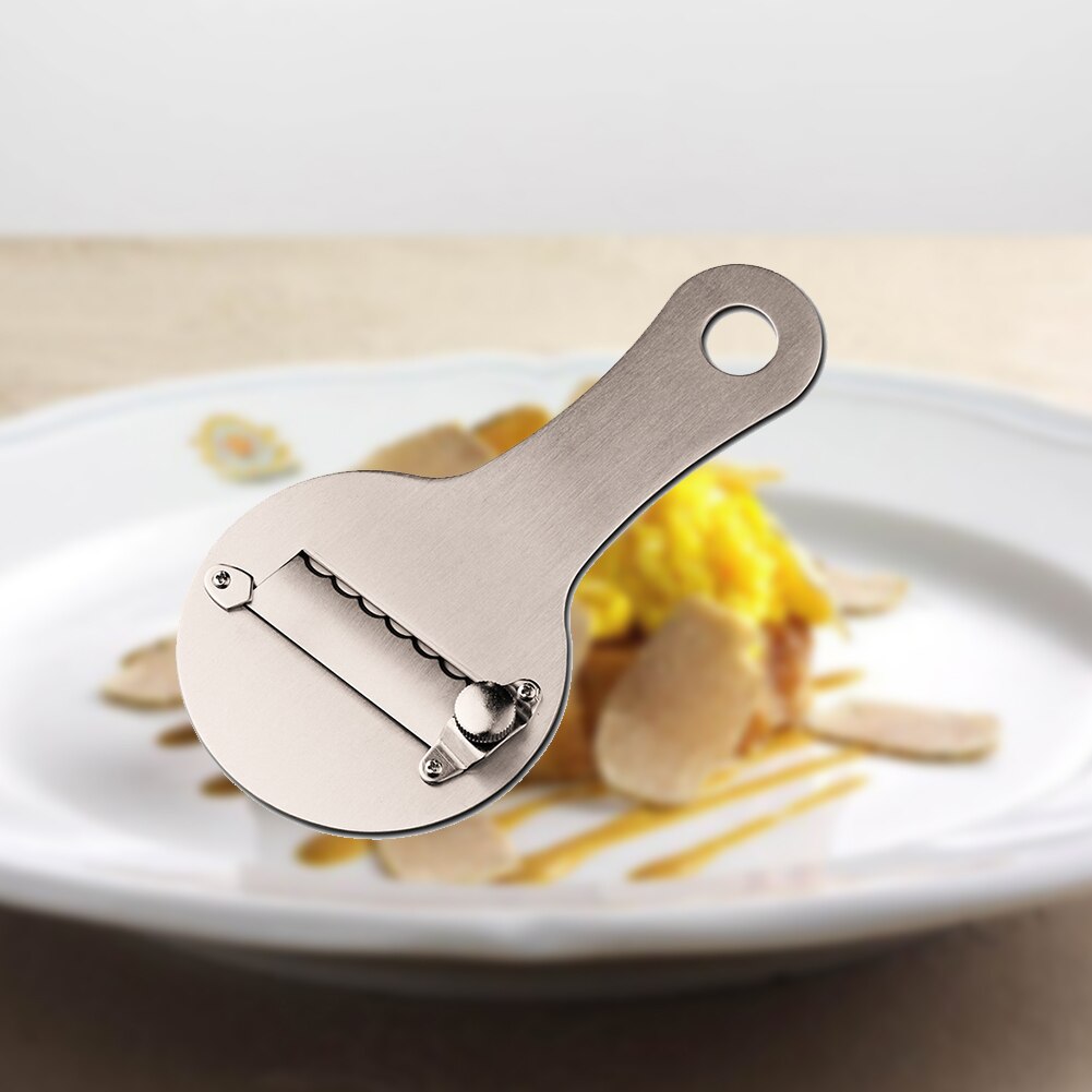 Manual Stainless Steel Cheese Grater Kitchen Tool ... – Grandado