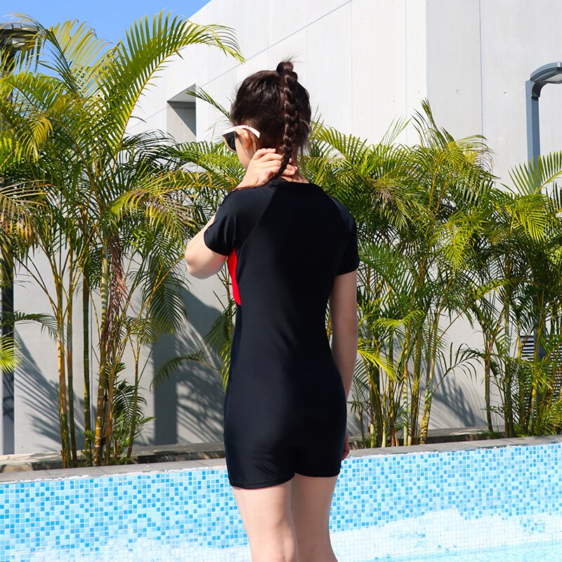 Aitonoble Kids Rash Guard Years 10-15 Girls One Pi... – Grandado