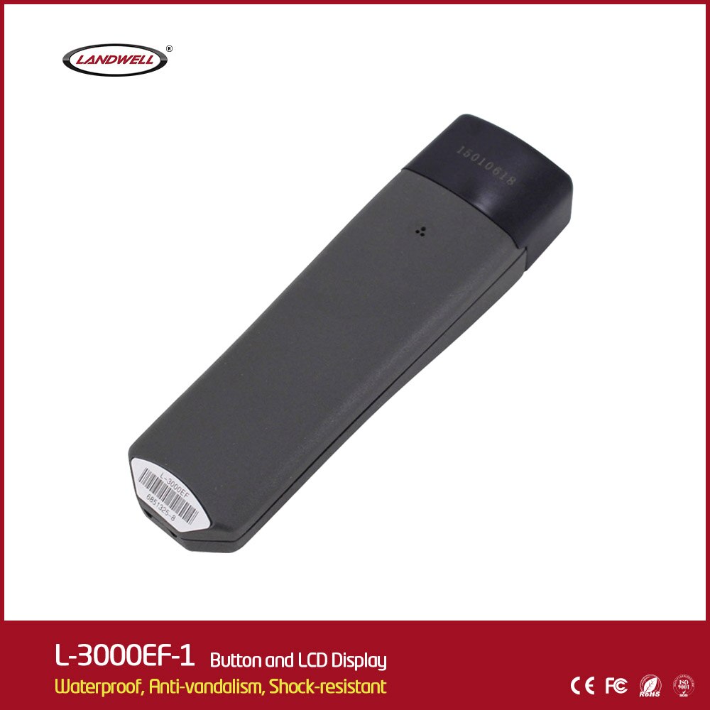 RFID inductive patrols point for guards monitoring – Grandado