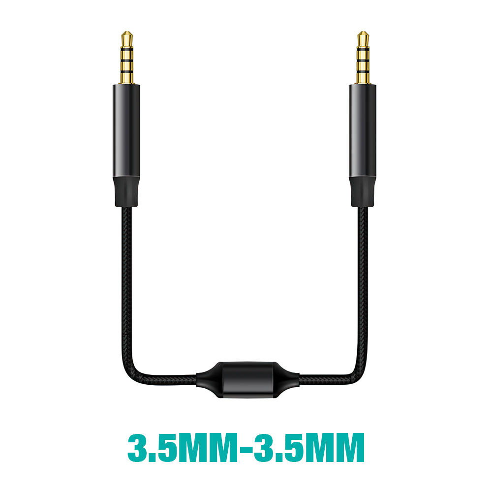 3.5mm To ios USB C Audio Cable Bidirectional Trans... – Grandado