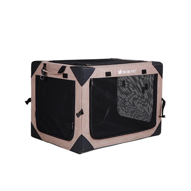 Dog Automotive Big Small And Medium-sized Dog Cage... – Grandado