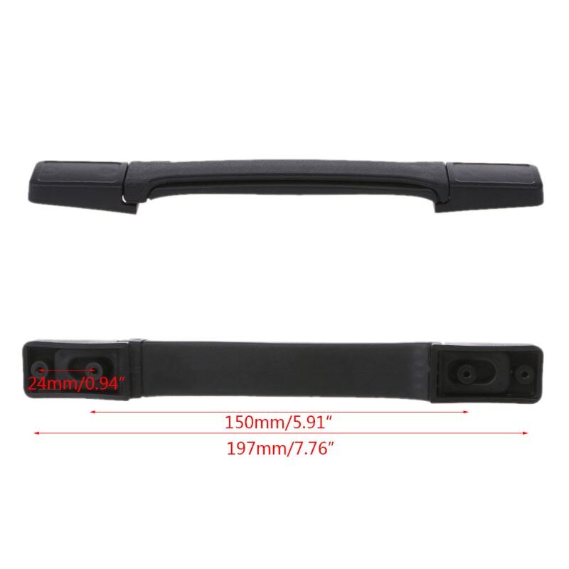 Portable Luggage Suitcase Case Handle Strap Spare ... – Grandado