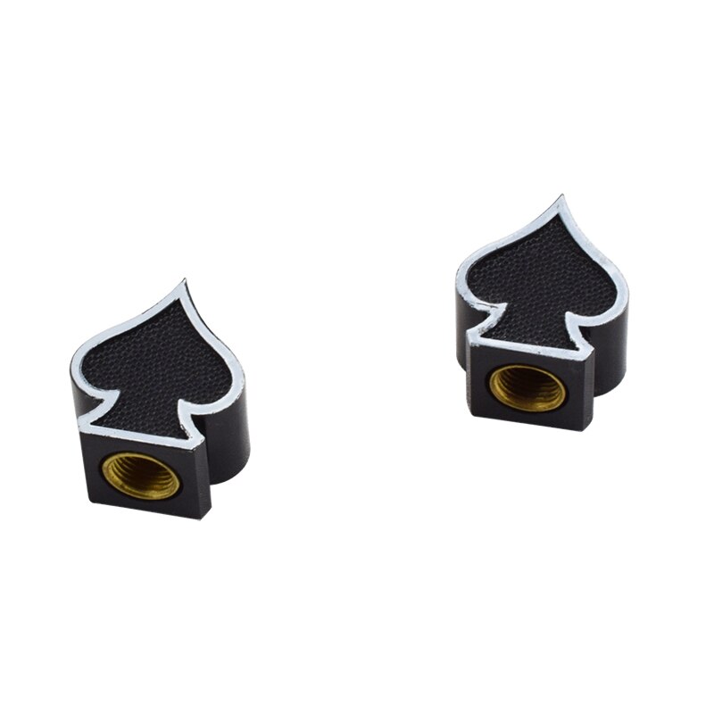 Plastic Schrader Valve Caps Car Motorcycle Bicycle... – Grandado
