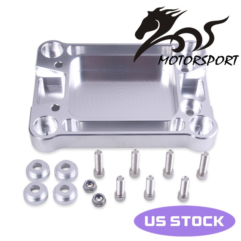 Billet Shifter Base Plate For Civic Integra RSX / ... – Vicedeal