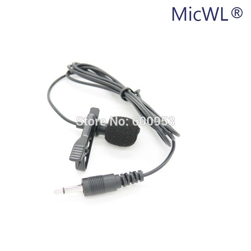 Lapel Lavalier Condenser Microphone for PC Laptop ... – Grandado